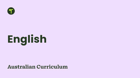 Australian Curriculum V9 | Teach Starter