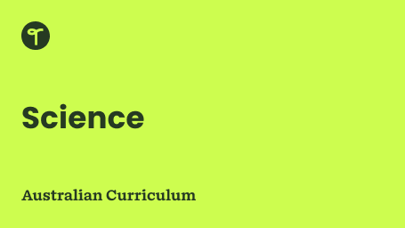 Australian Curriculum V9 | Teach Starter