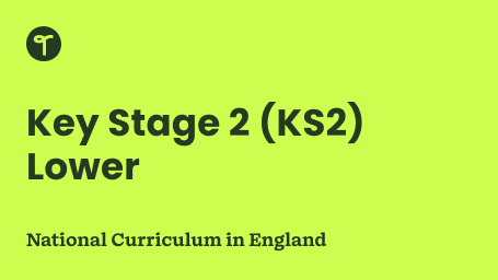National Curriculum in England | Teach Starter