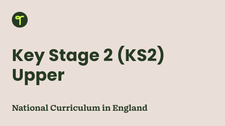 National Curriculum in England | Teach Starter
