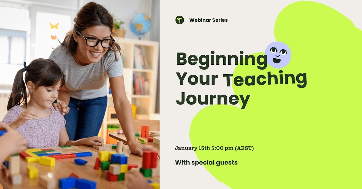 Beginning Teachers | Teach Starter