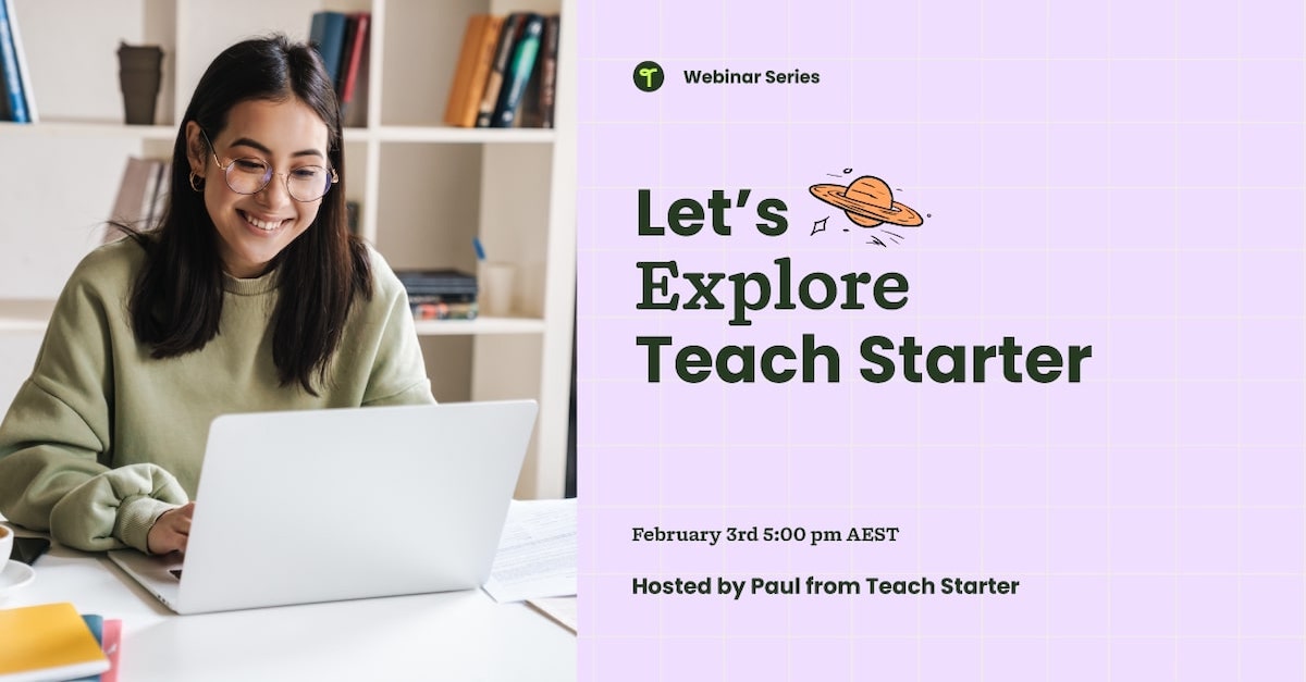 Let S Explore Teach Starter Teach Starter